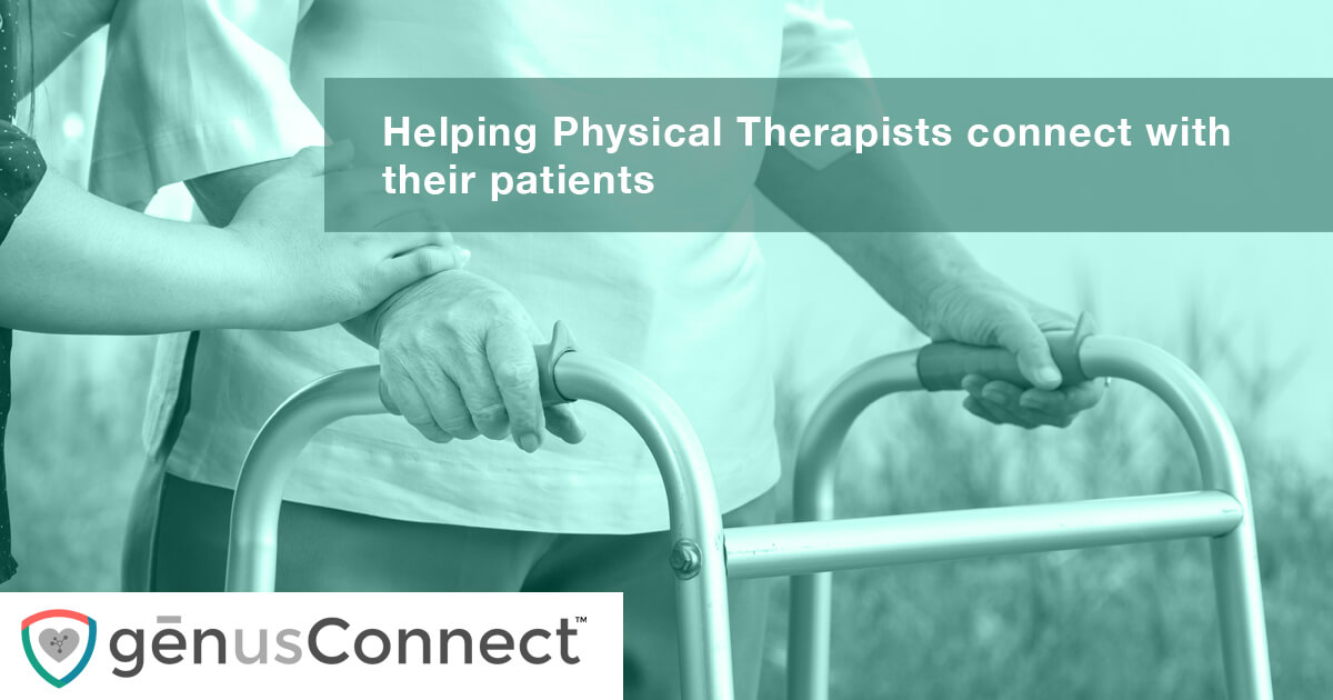 Physical Therapy | genusConnect®